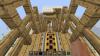 Desert mountain hideout Minecraft Map